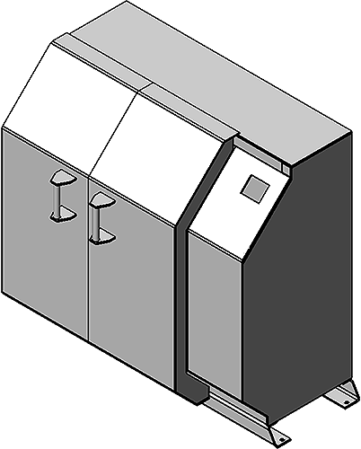 Containment Fill Stations, Safety Filling Cabinets - SeaComAir