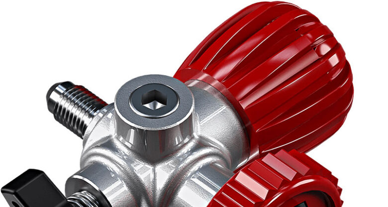 Scuba & SCBA Fill Valves & Adapters - SeaComAir