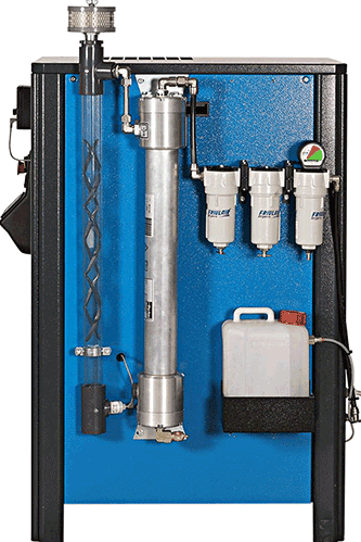 SCA300EAN Nitrox Compressor - SeaComAir